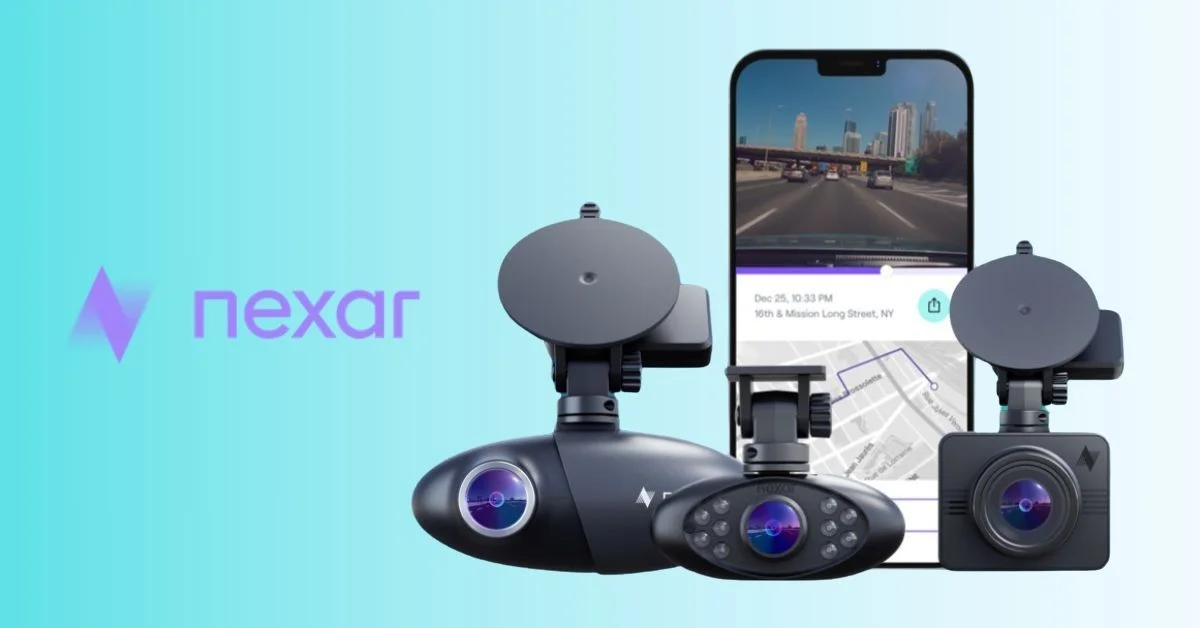 The Ultimate Guide to ITE Dashcam Nexar for Drivers in the USA - Squid Ward