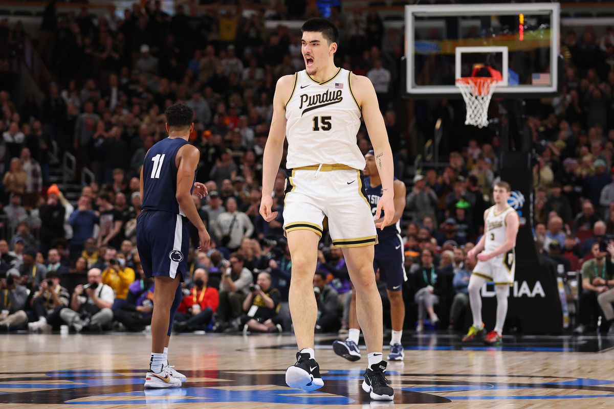 The Rise of Zach Edey: A Look at His Parents' Height and Impressive ...